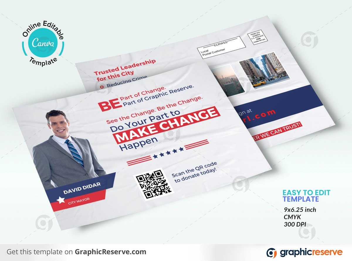 25 Stunning Political Mailer Examples for 2026