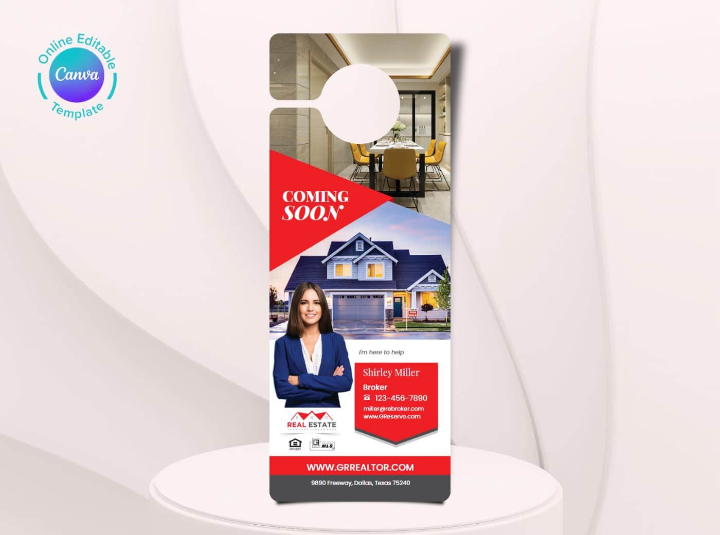 Best Real Estate Door Hanger Ideas for 2025 – Get More Leads