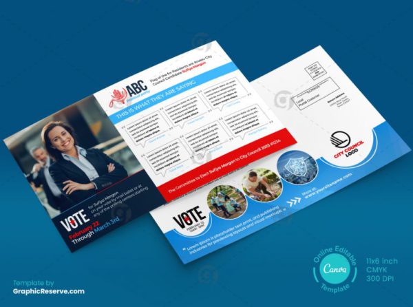 25 Stunning Political Mailer Examples for 2026
